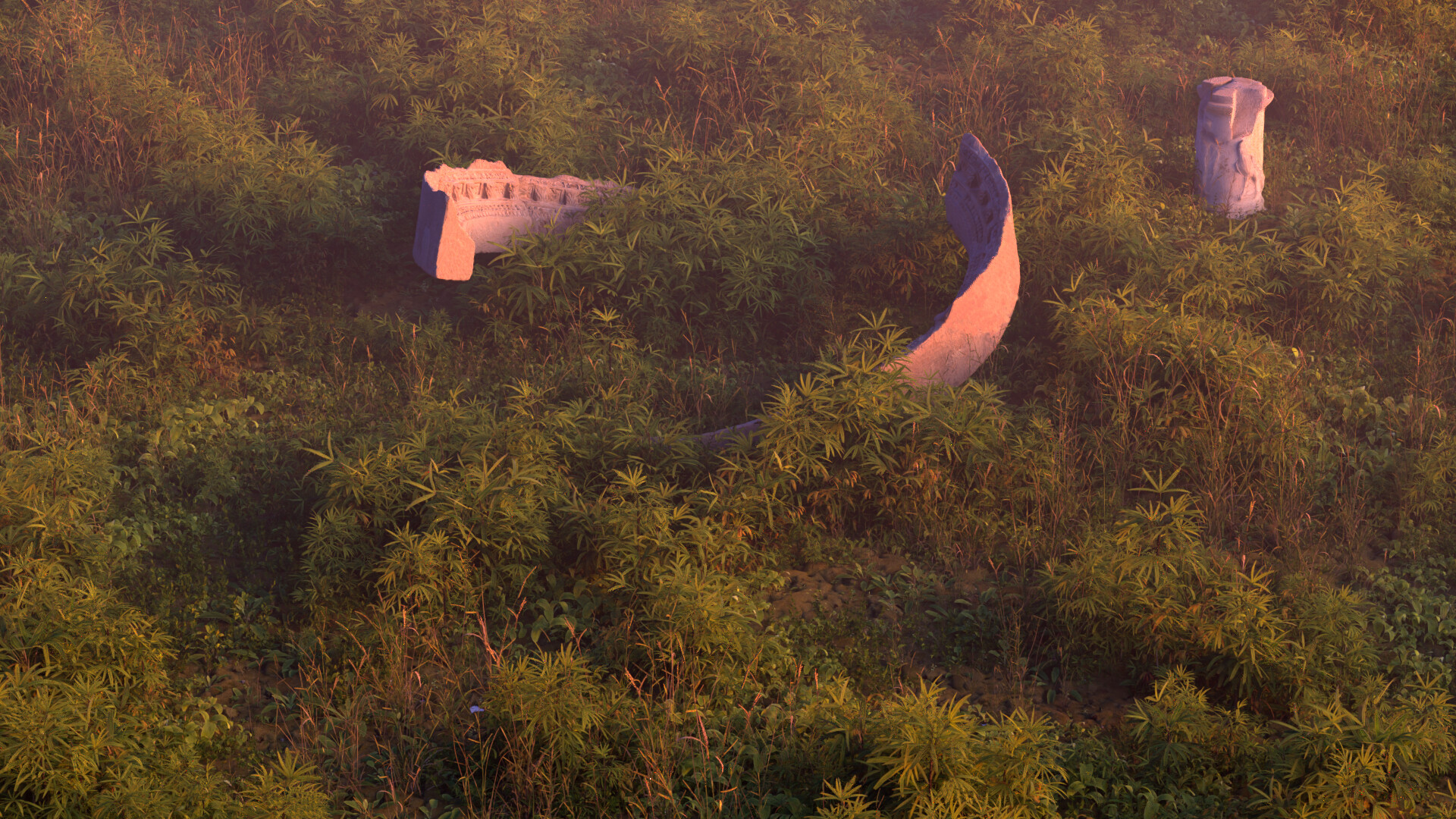 ArtStation - Natural Render