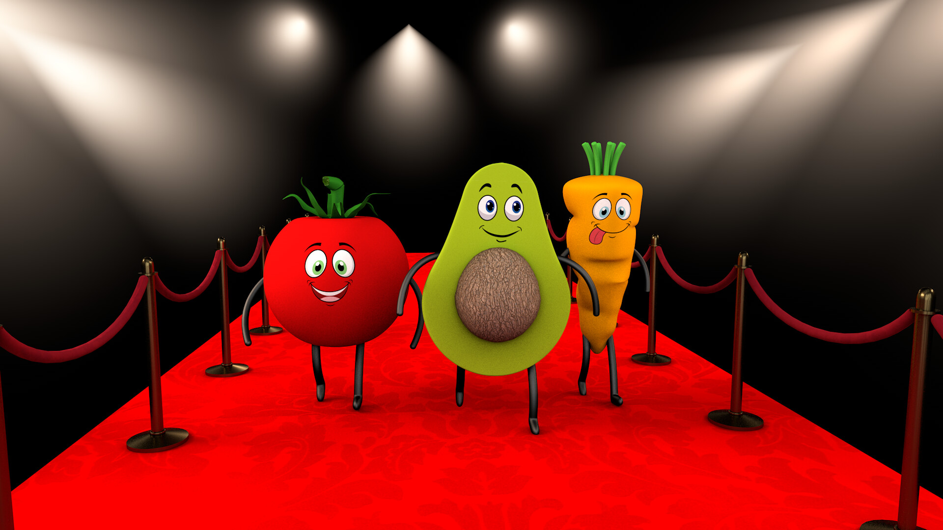 ArtStation - El Show de Brody - Parte 2