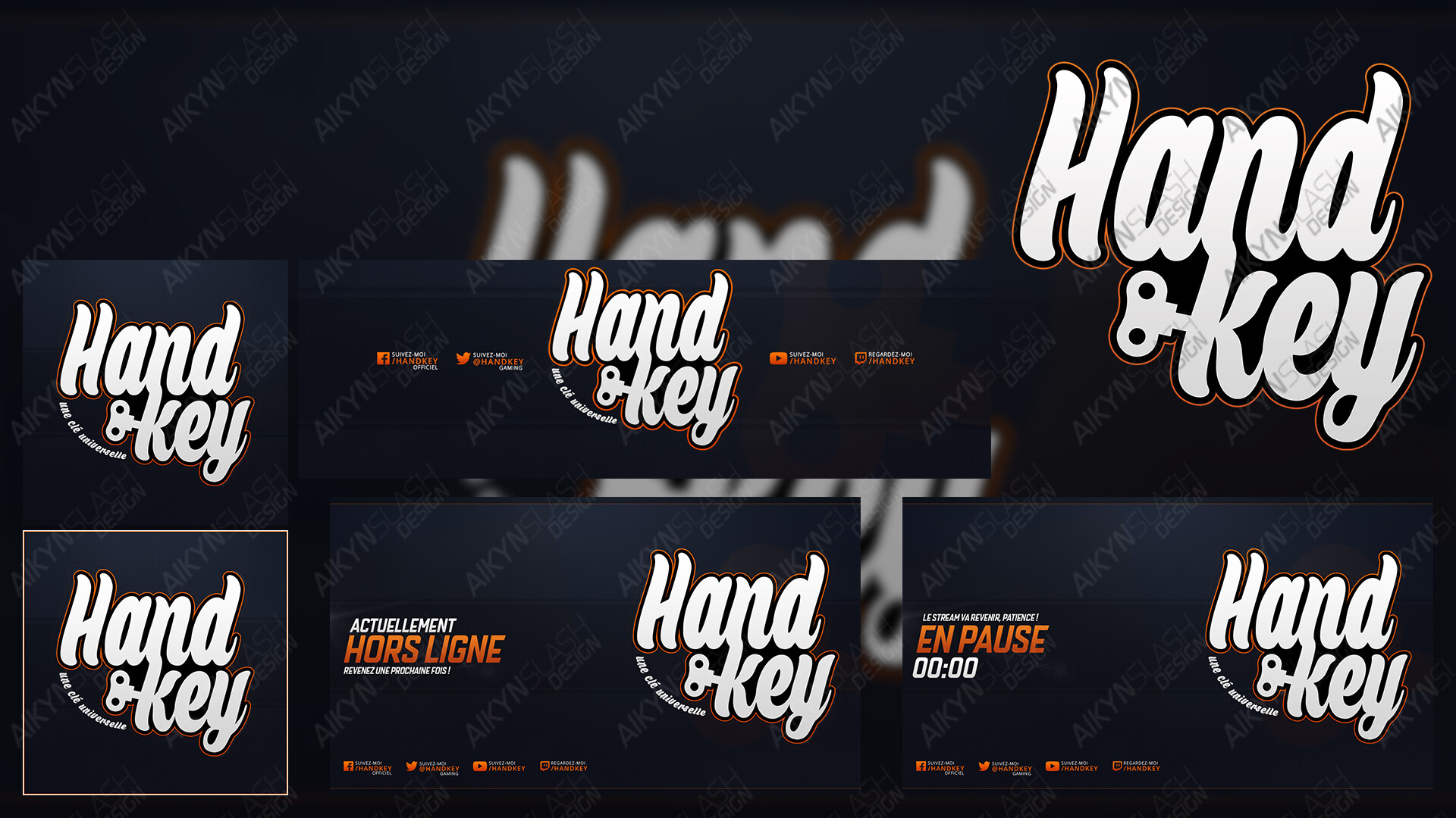 ArtStation - HandKey