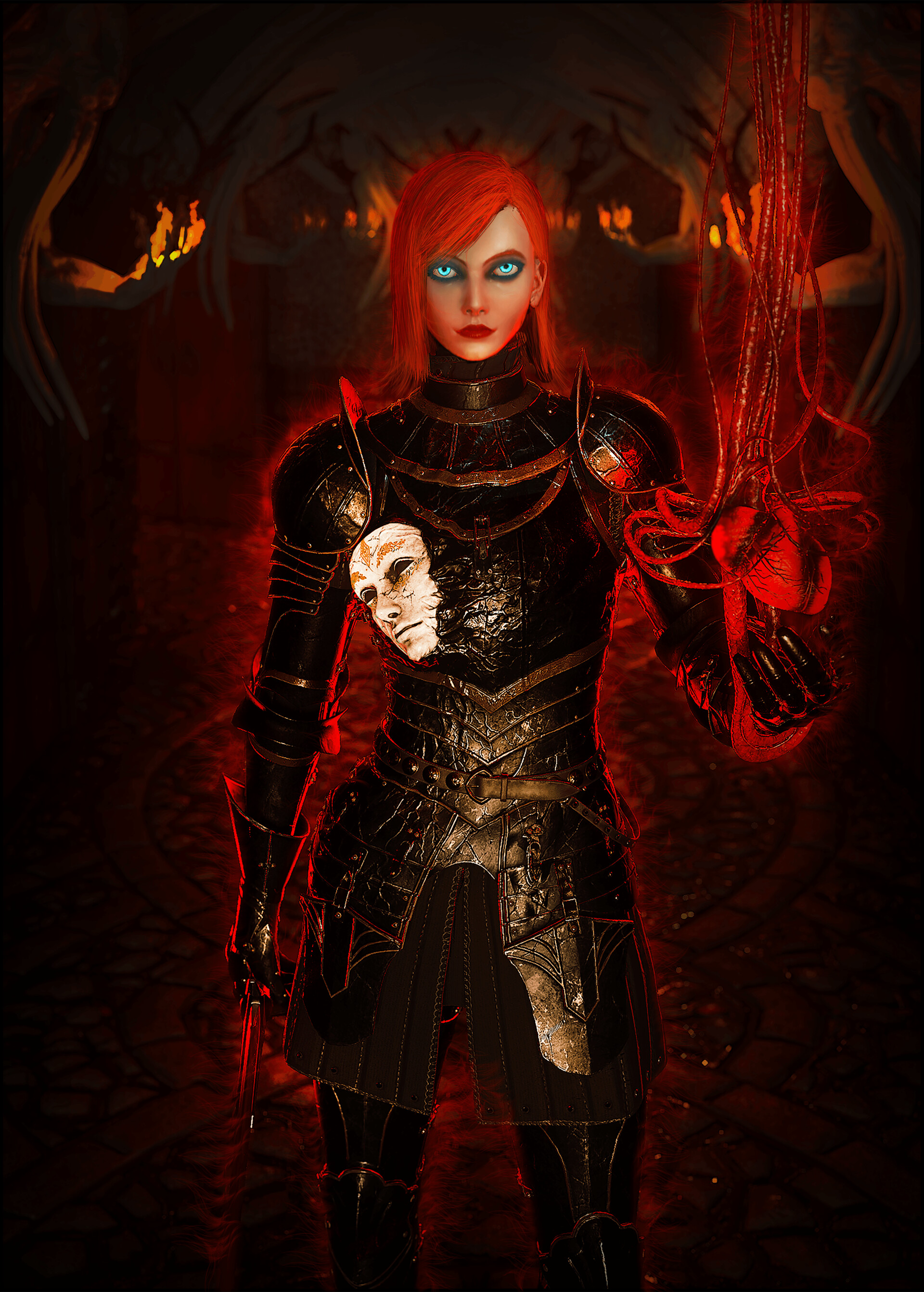 ArtStation - Search for forbidden knowledge