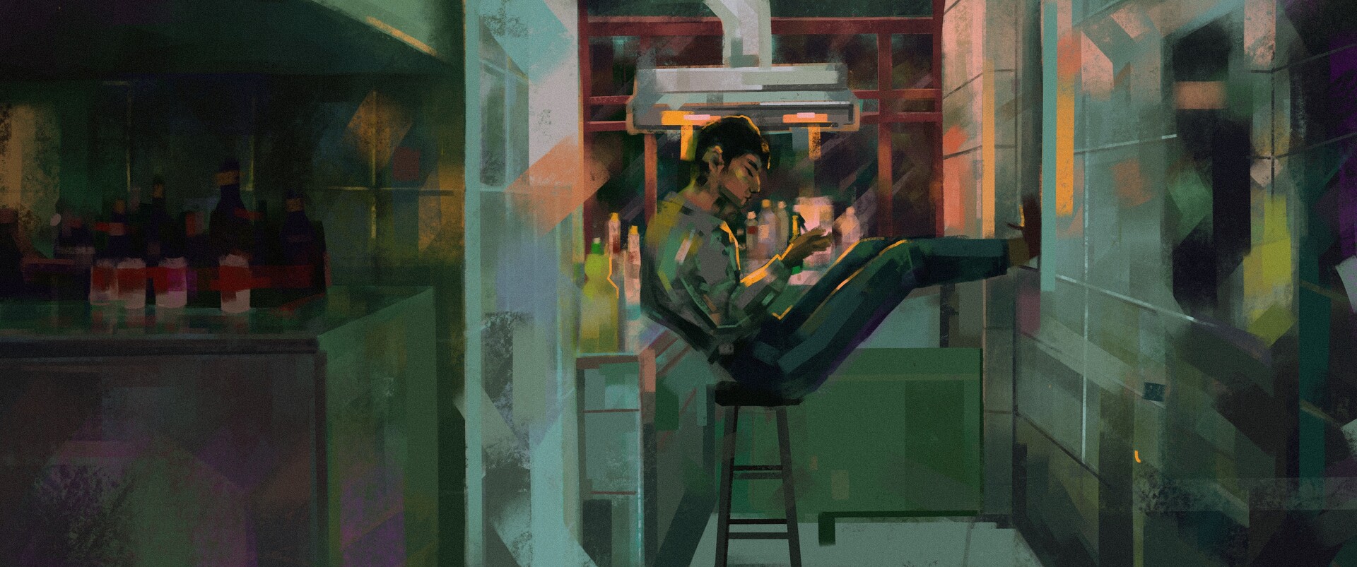 ArtStation - Express