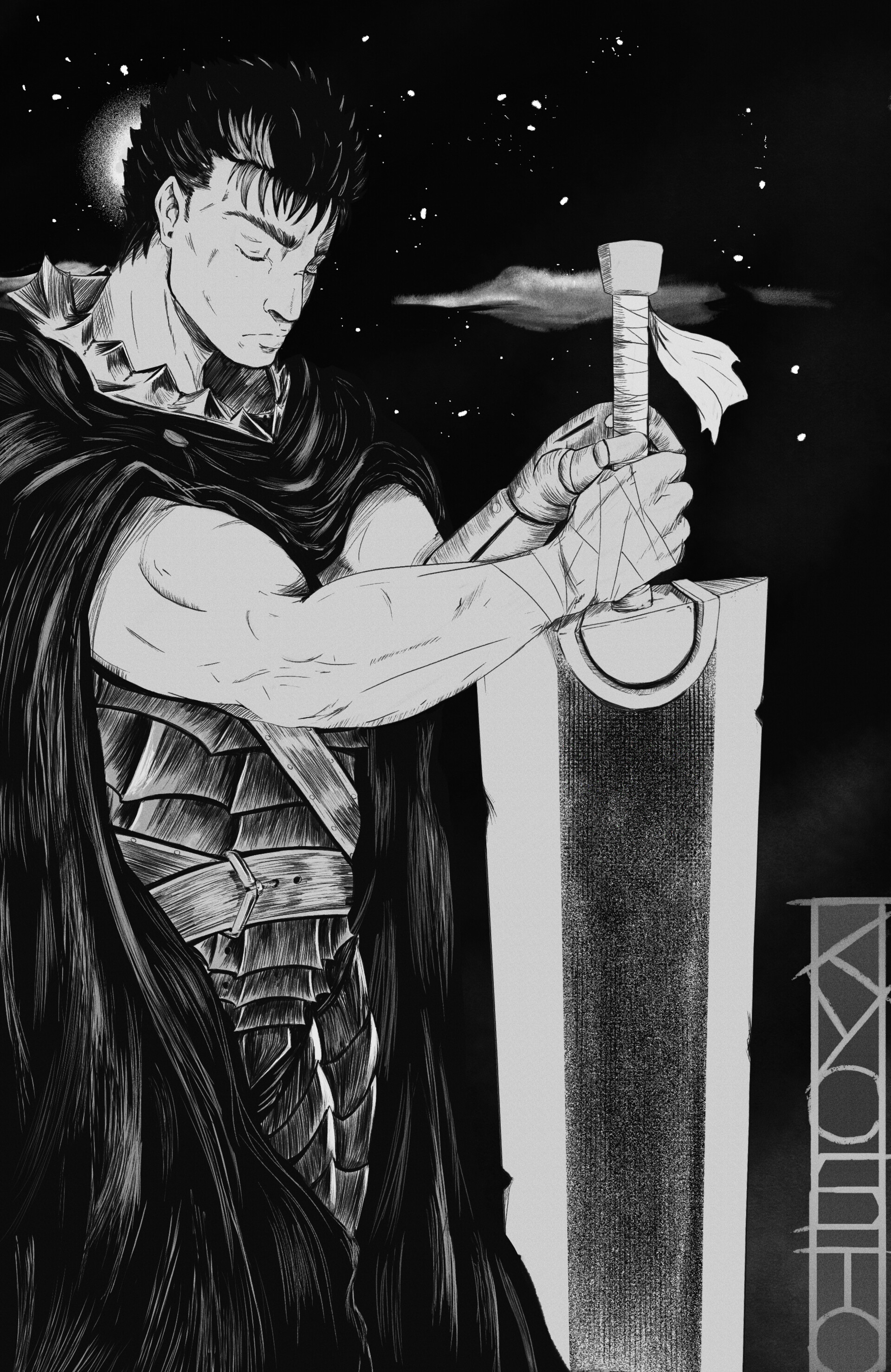 ArtStation - Guts