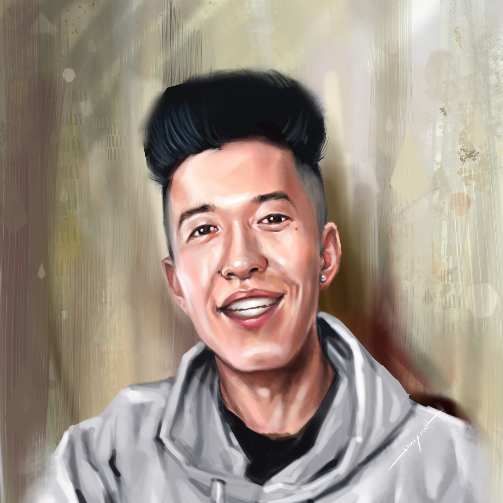 ArtStation - SAMDOESARTS