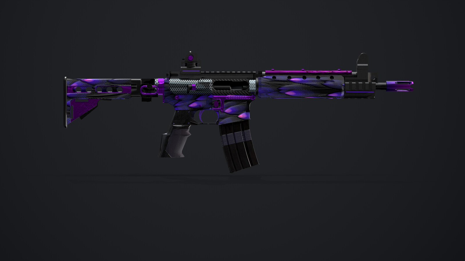 Alex Marker - LR300 "RAVEN"