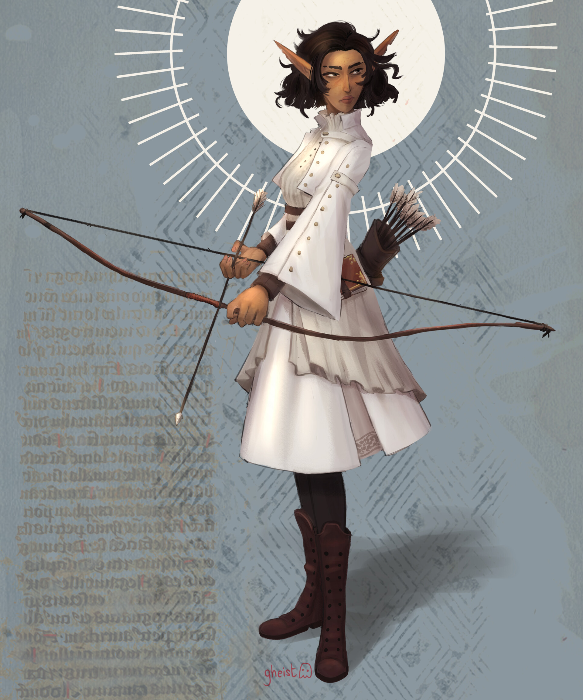 ArtStation - elisheva