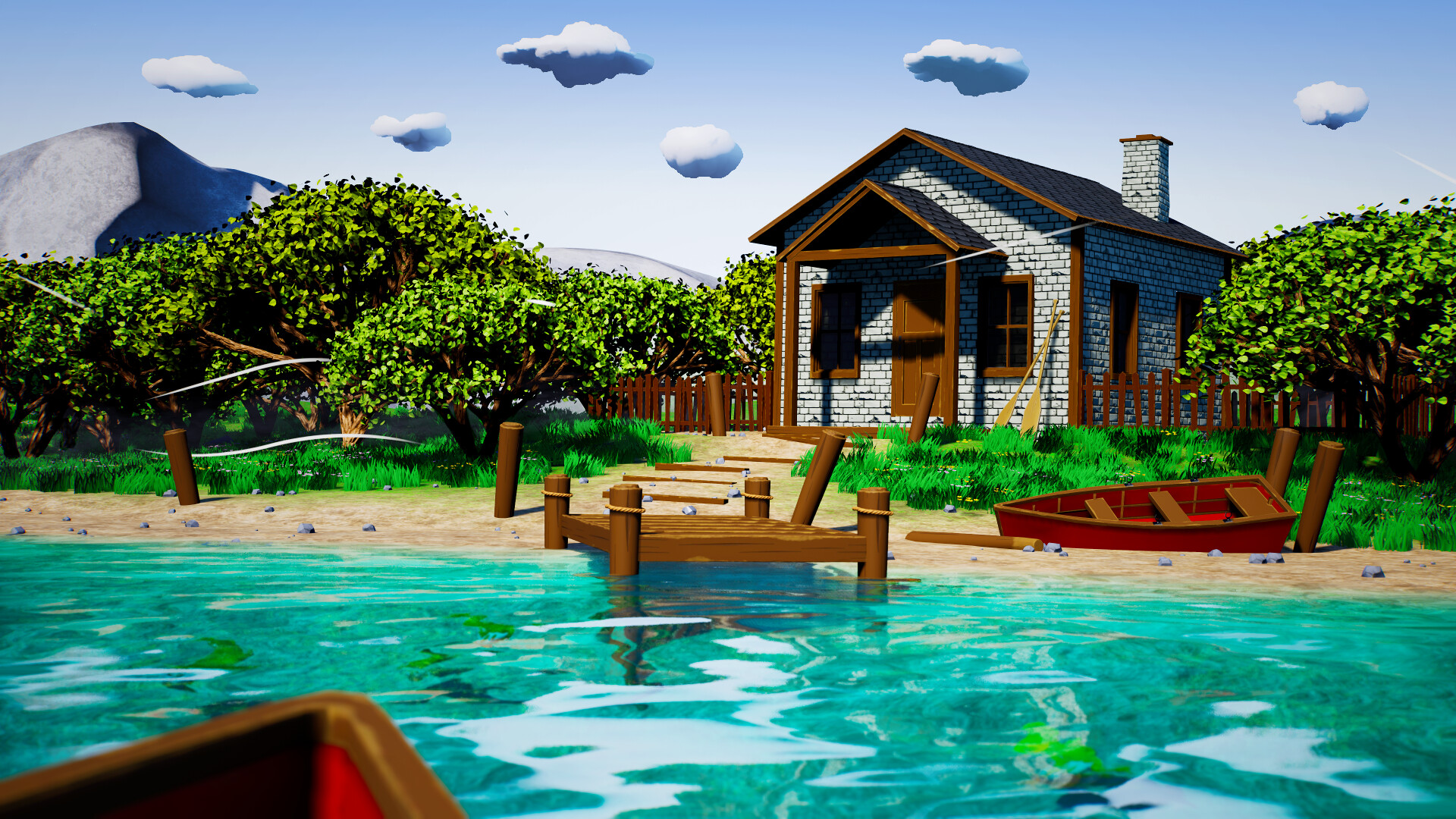 Eve Collard - Tuesday Afternoon