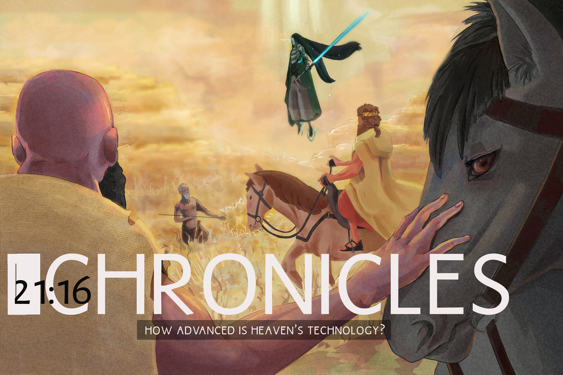 ArtStation - Chronicles