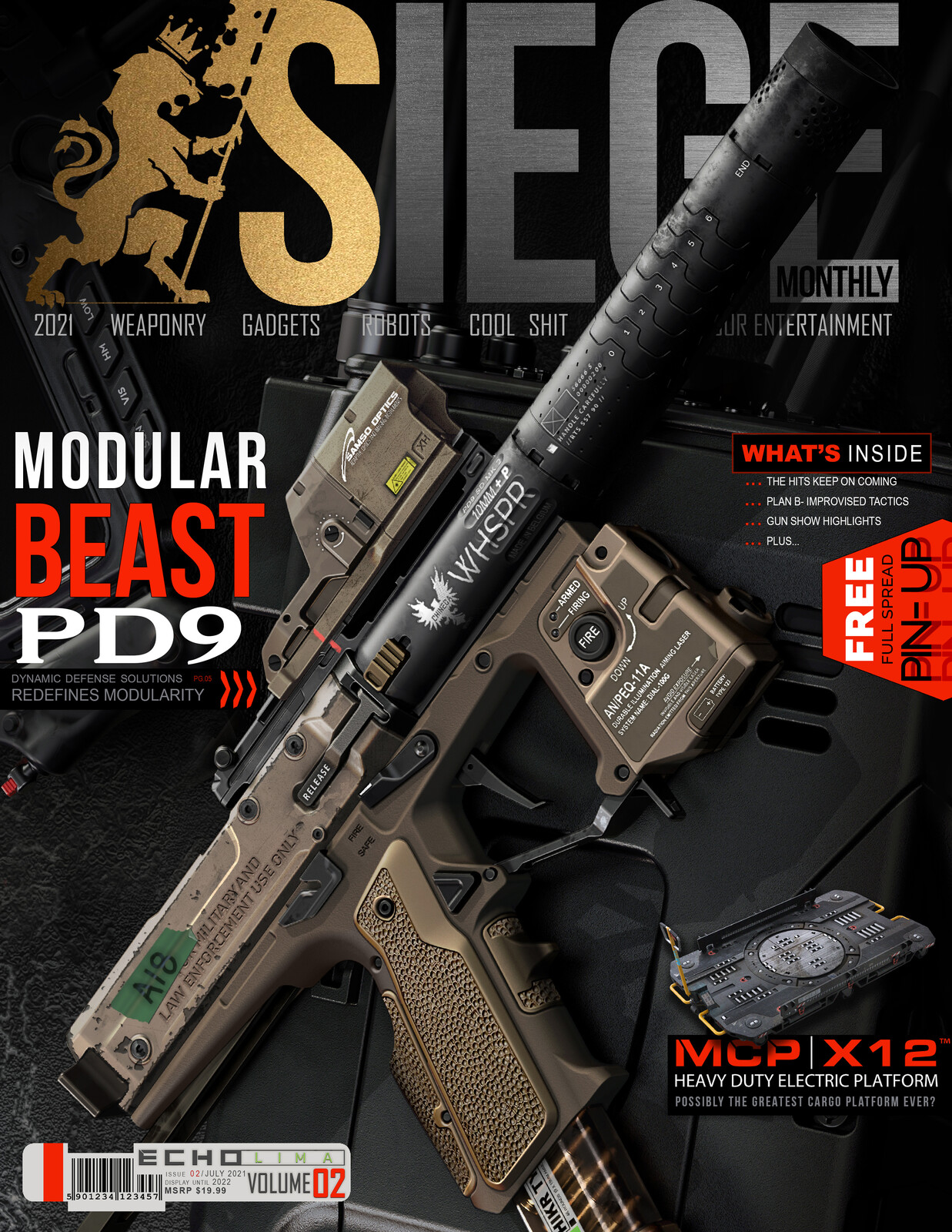 ECHO LIMA - Portfolio