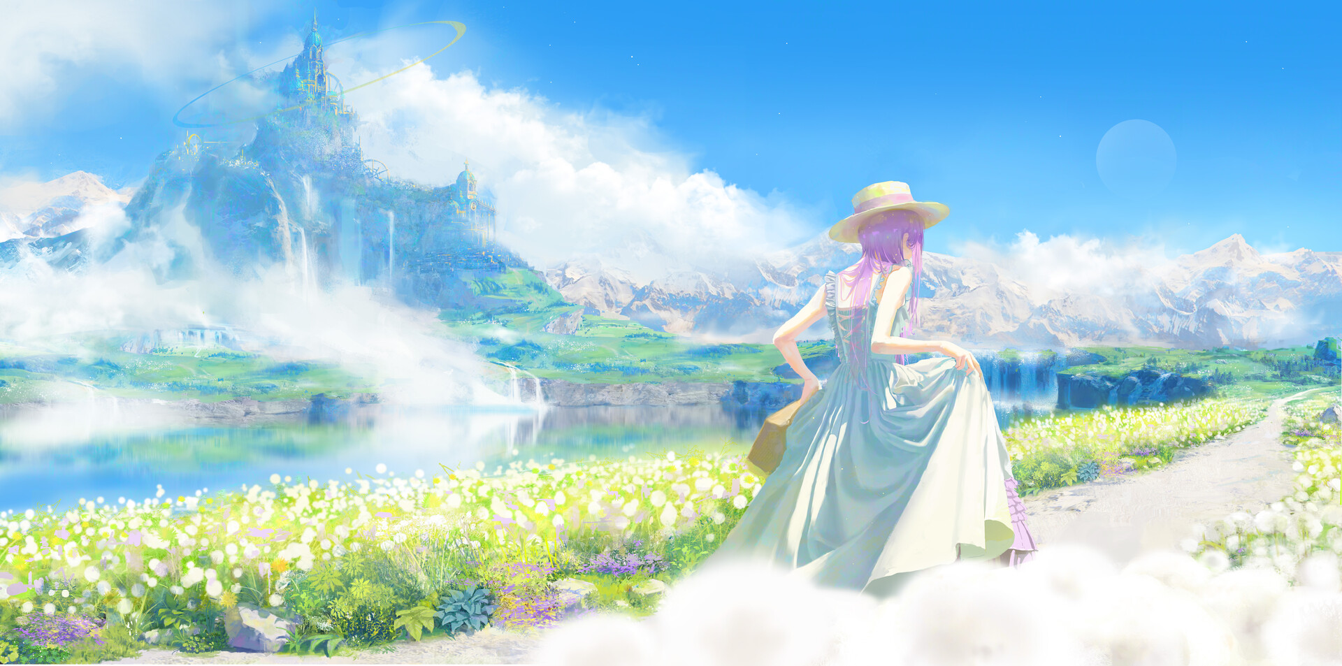 无题 by Ye Gu : r/ImaginaryPathways