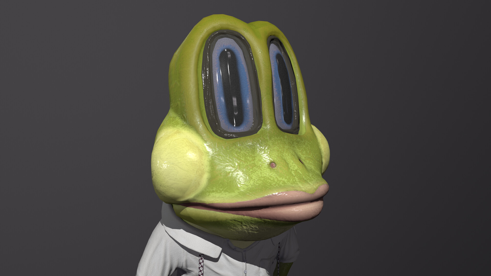 Owen Slater - Detective Ted Pole