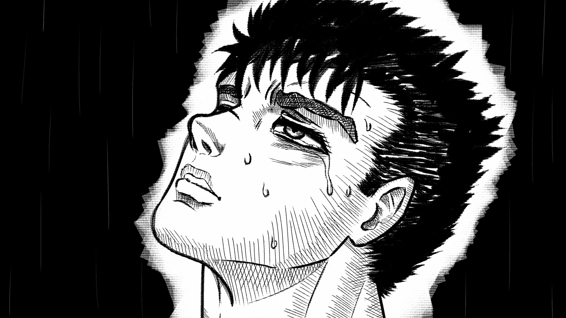 Mirari AFF - Guts - Berserk