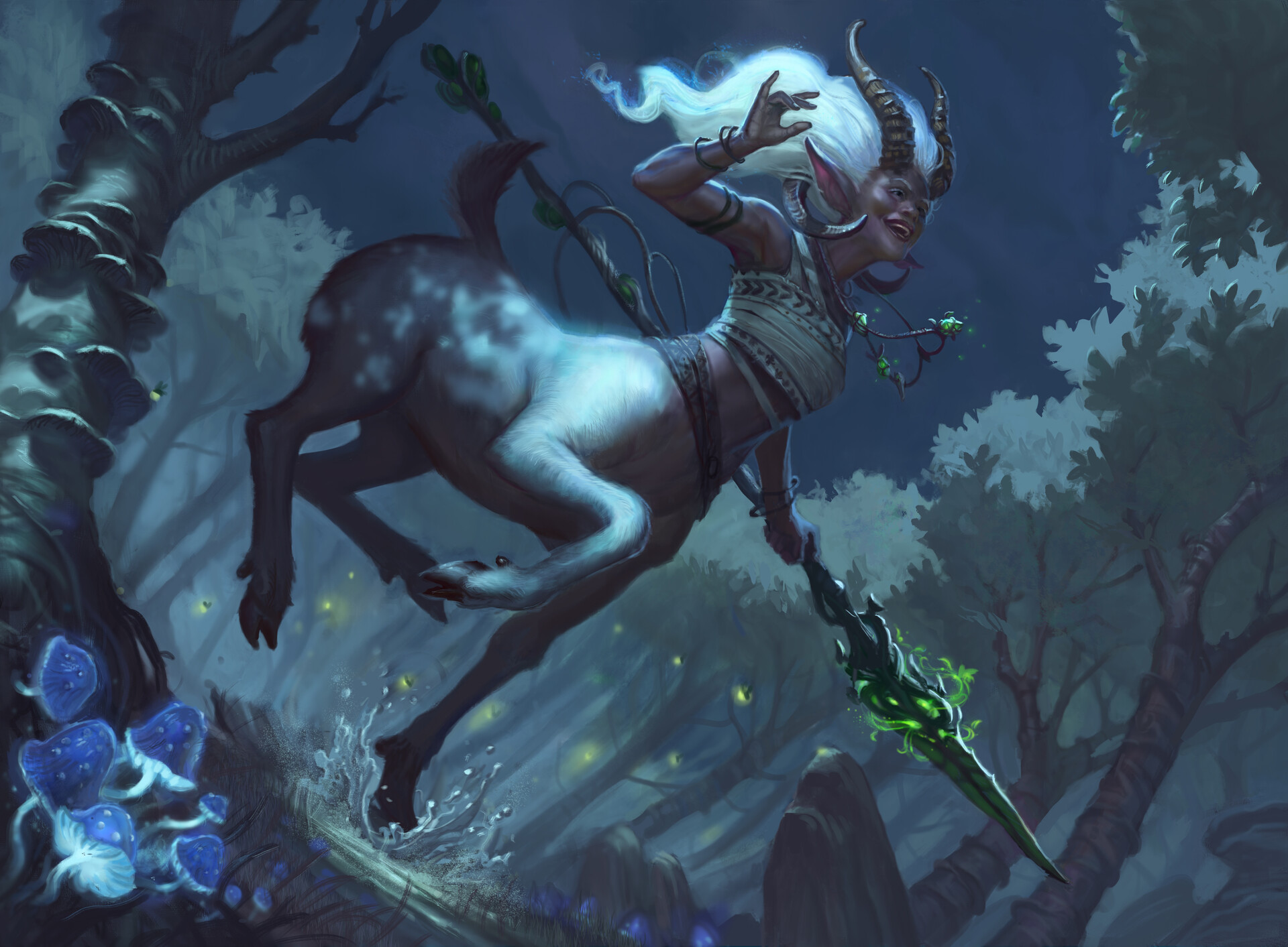 ArtStation - Swift Scout © Michele Giorgi