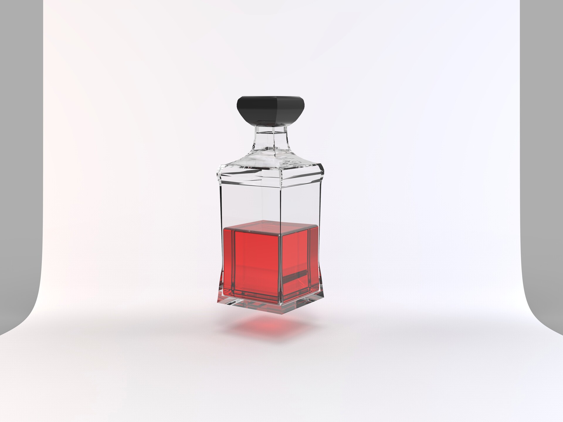 ArtStation - Health Potion 4K (Whiskey Alternative)
