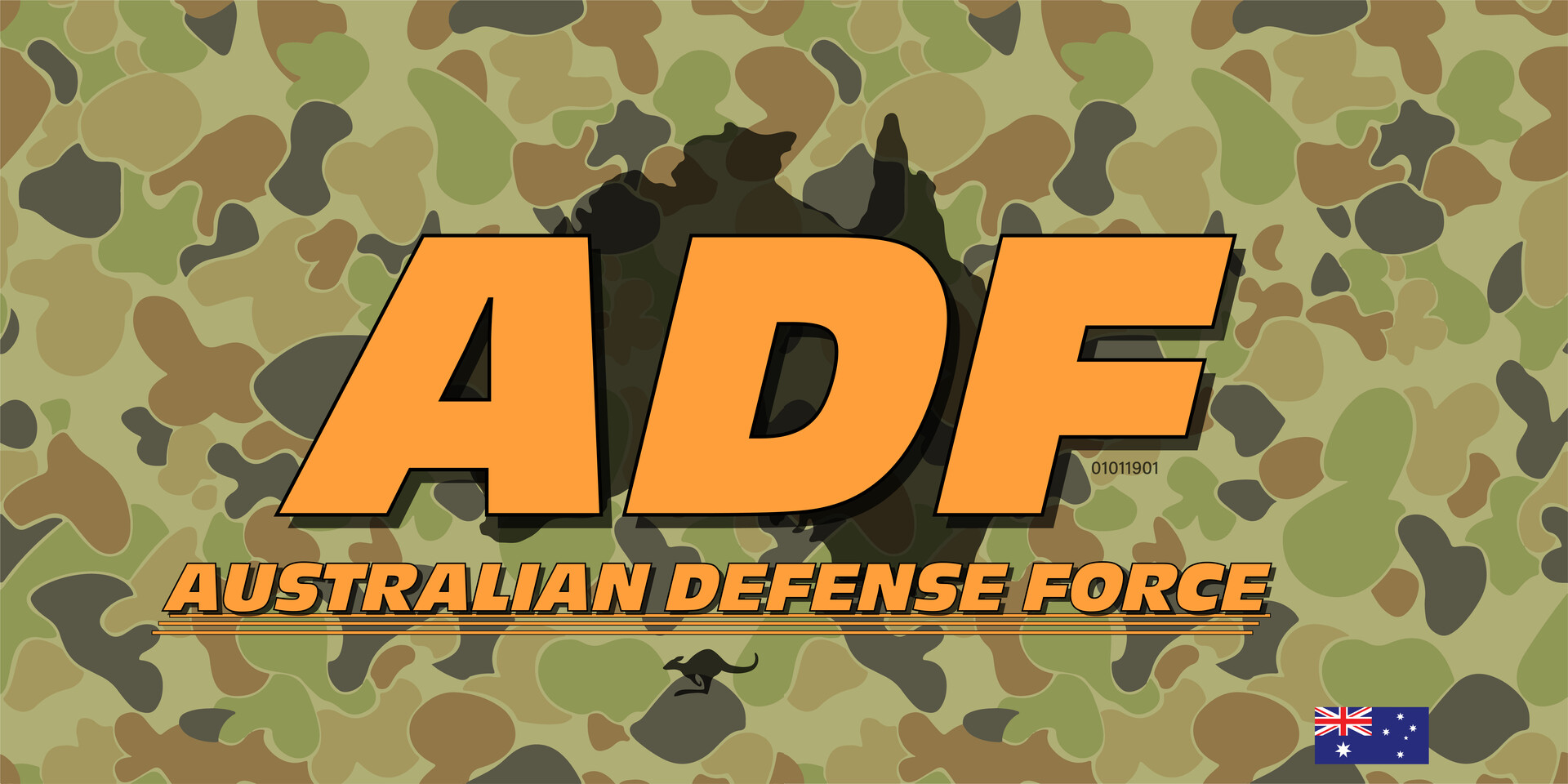 ArtStation - ADF: Australian Defense Force