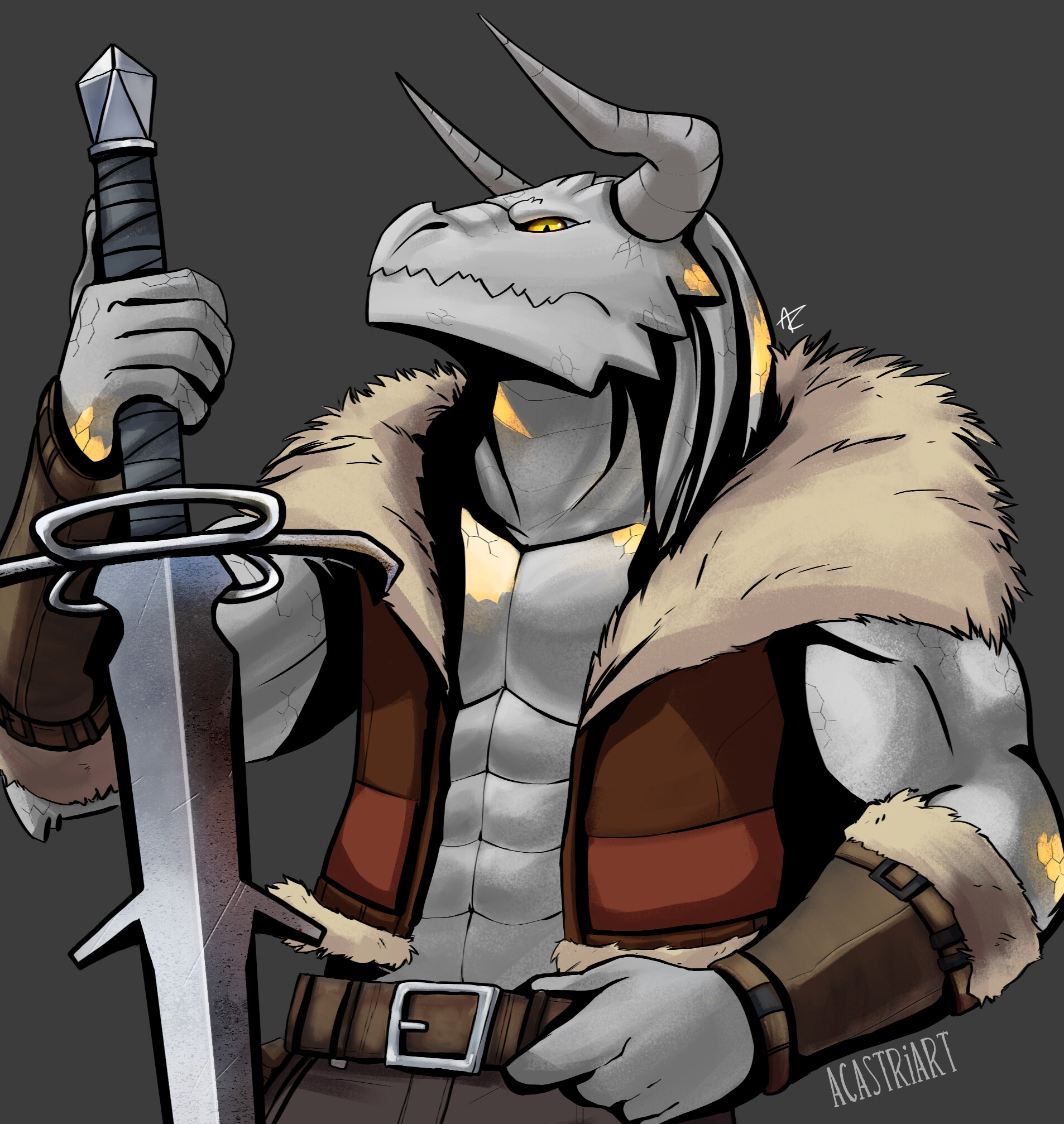 ArtStation - Val'Orus