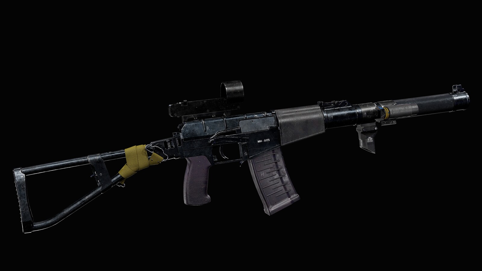 Daniil Ramin - AS VAL