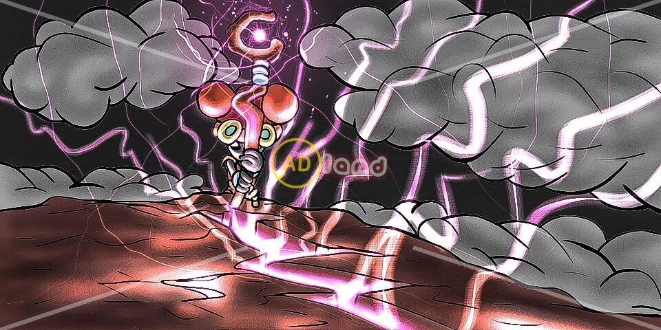 ArtStation - electromancer