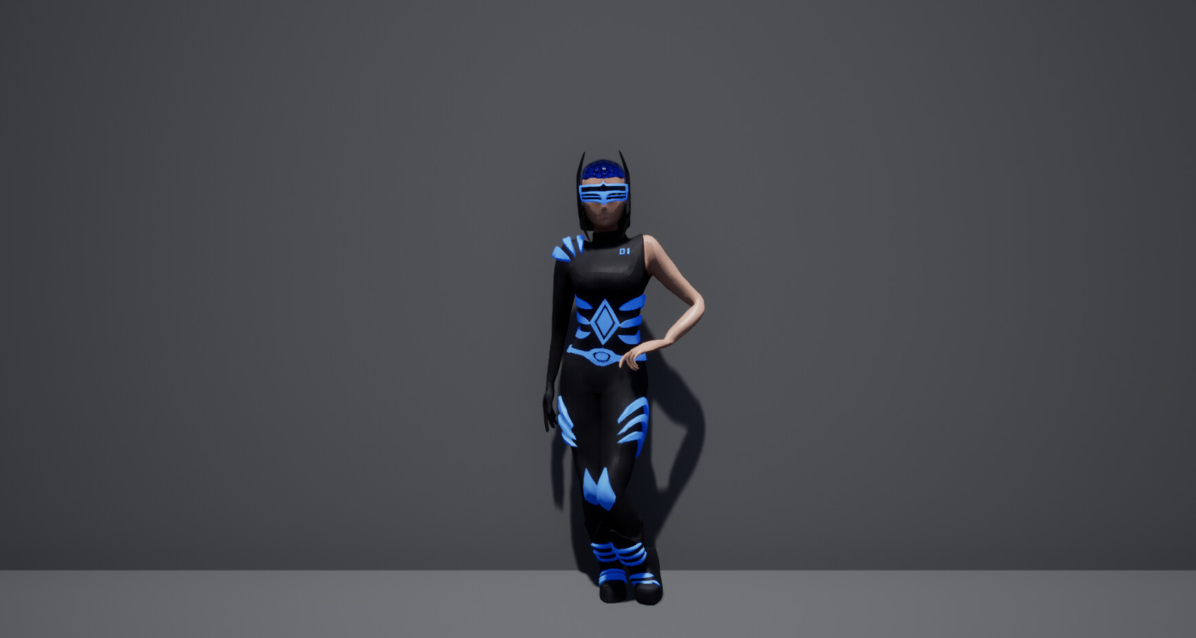 ArtStation - Synthia