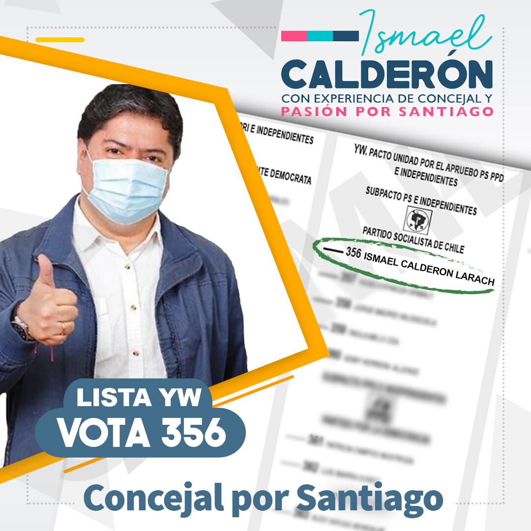 Juan Machuca - Campaña Gráfica para Elecciones Municipales, candidato ...