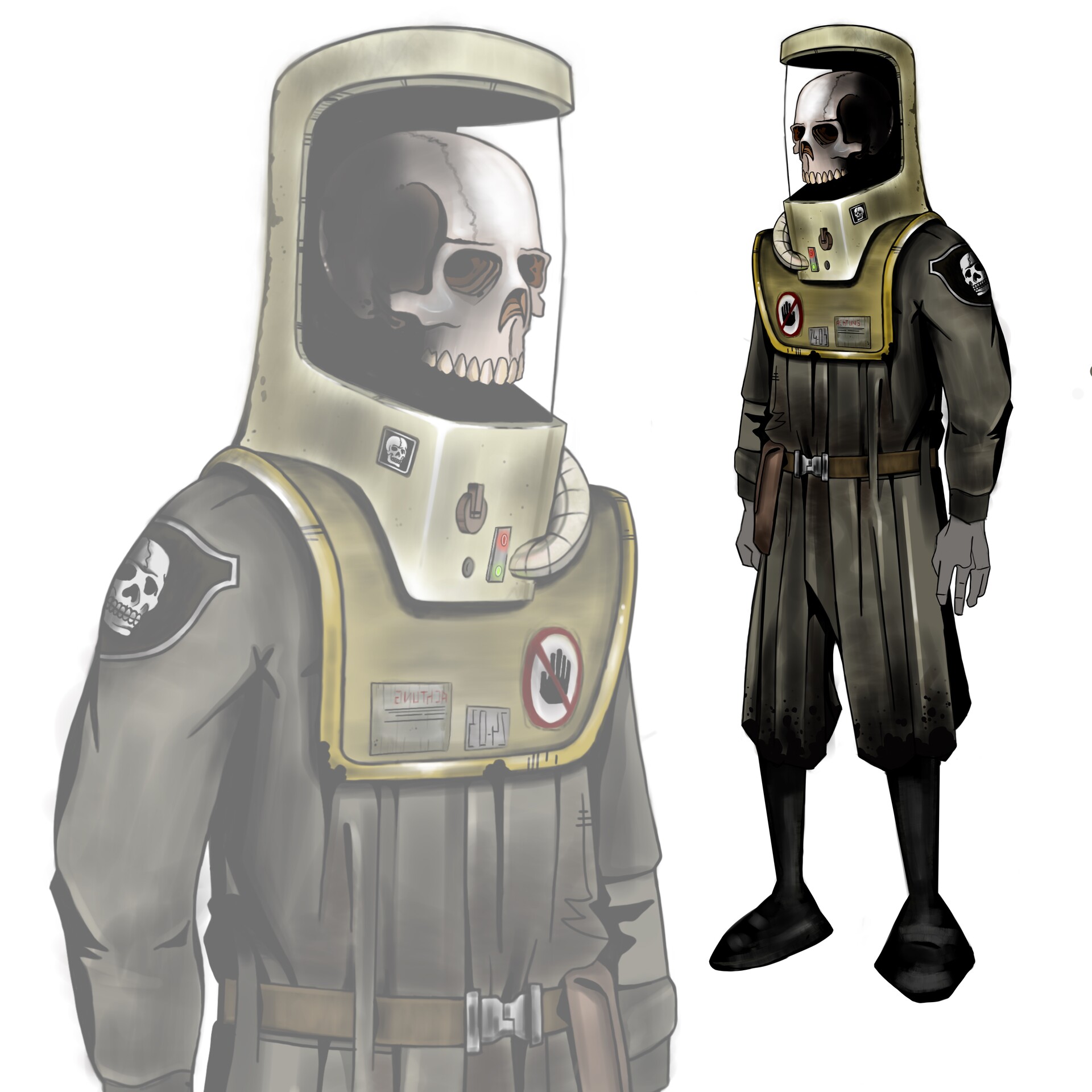 ArtStation - imperial miracle