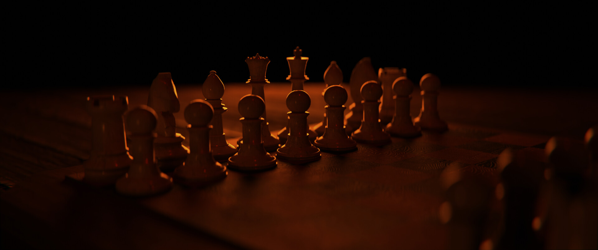 ArtStation - CHECKERBOARD