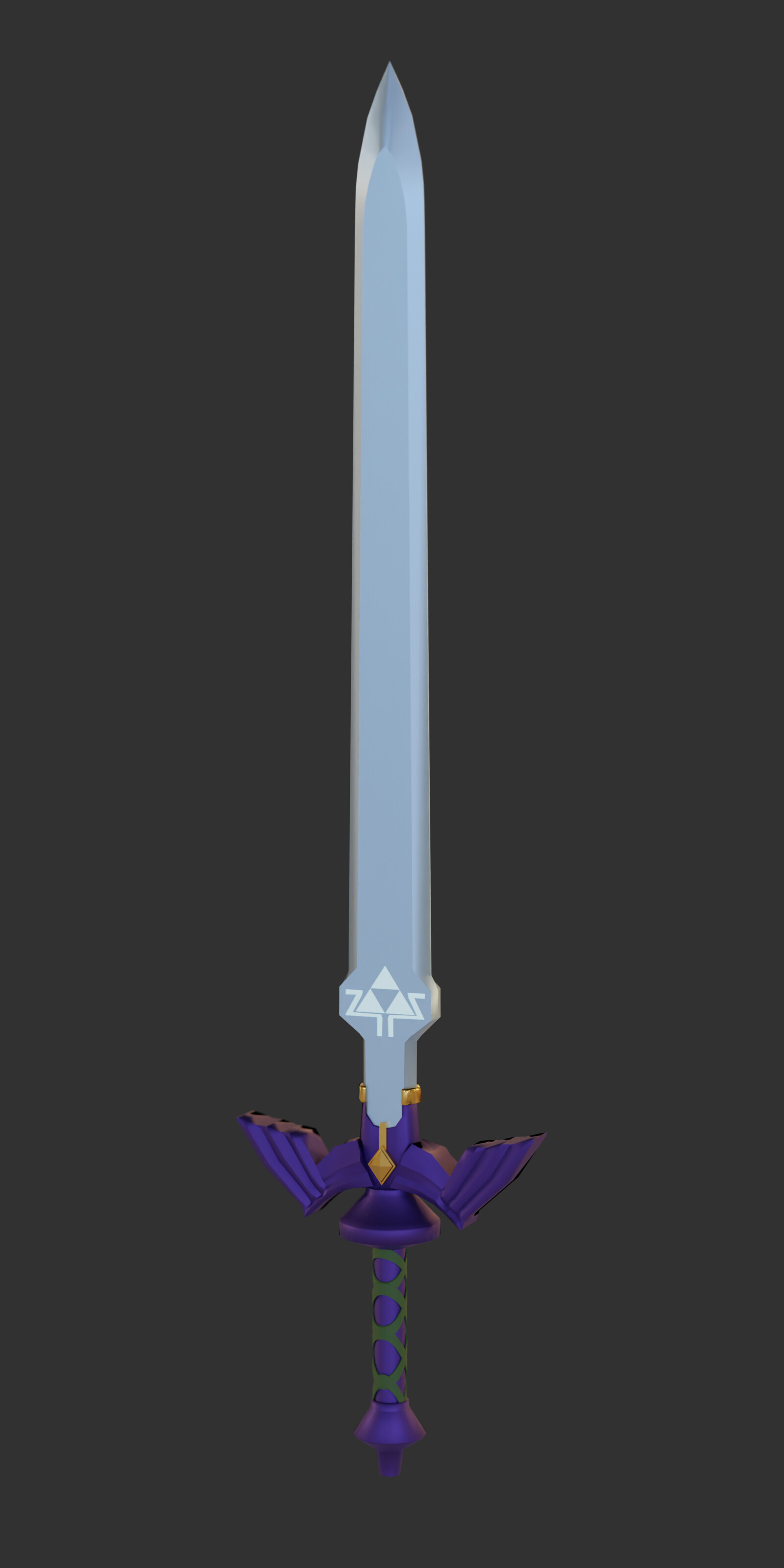 Master Sword Skyward Sword