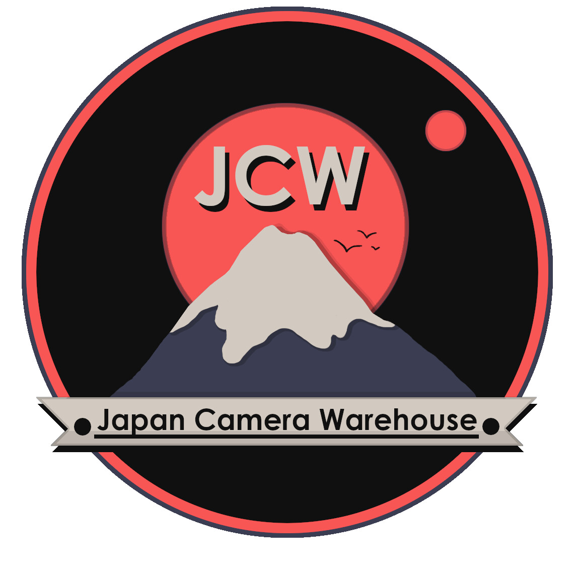 ArtStation - Japan Camera Warehouse - Logo Commission