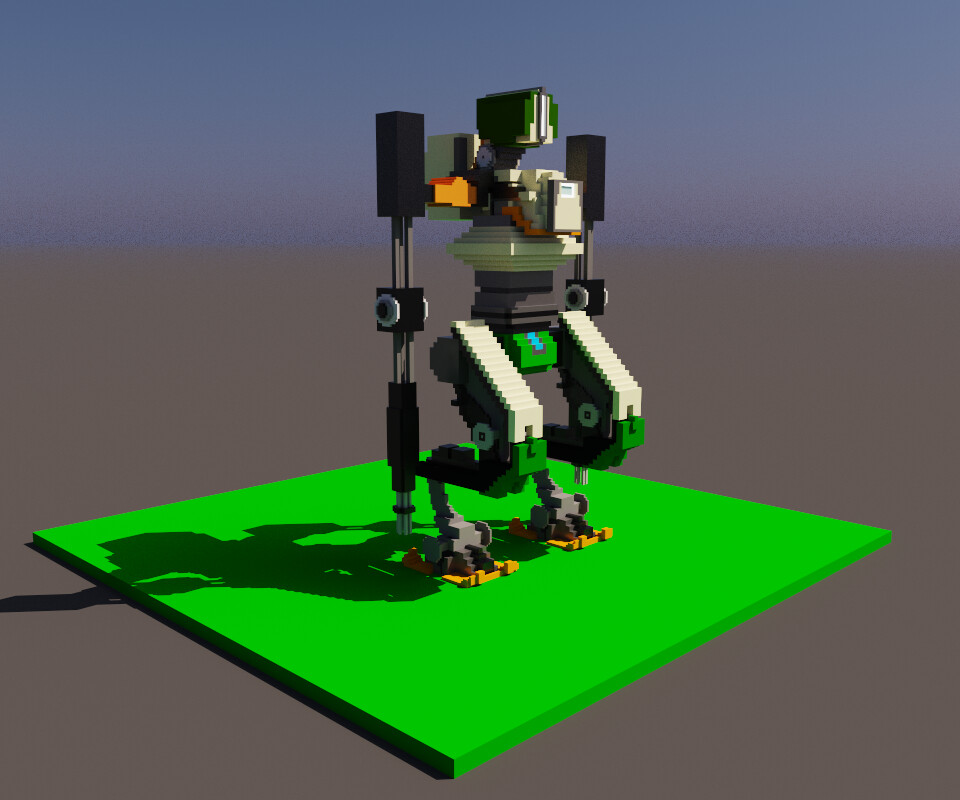 ArtStation - Bastion