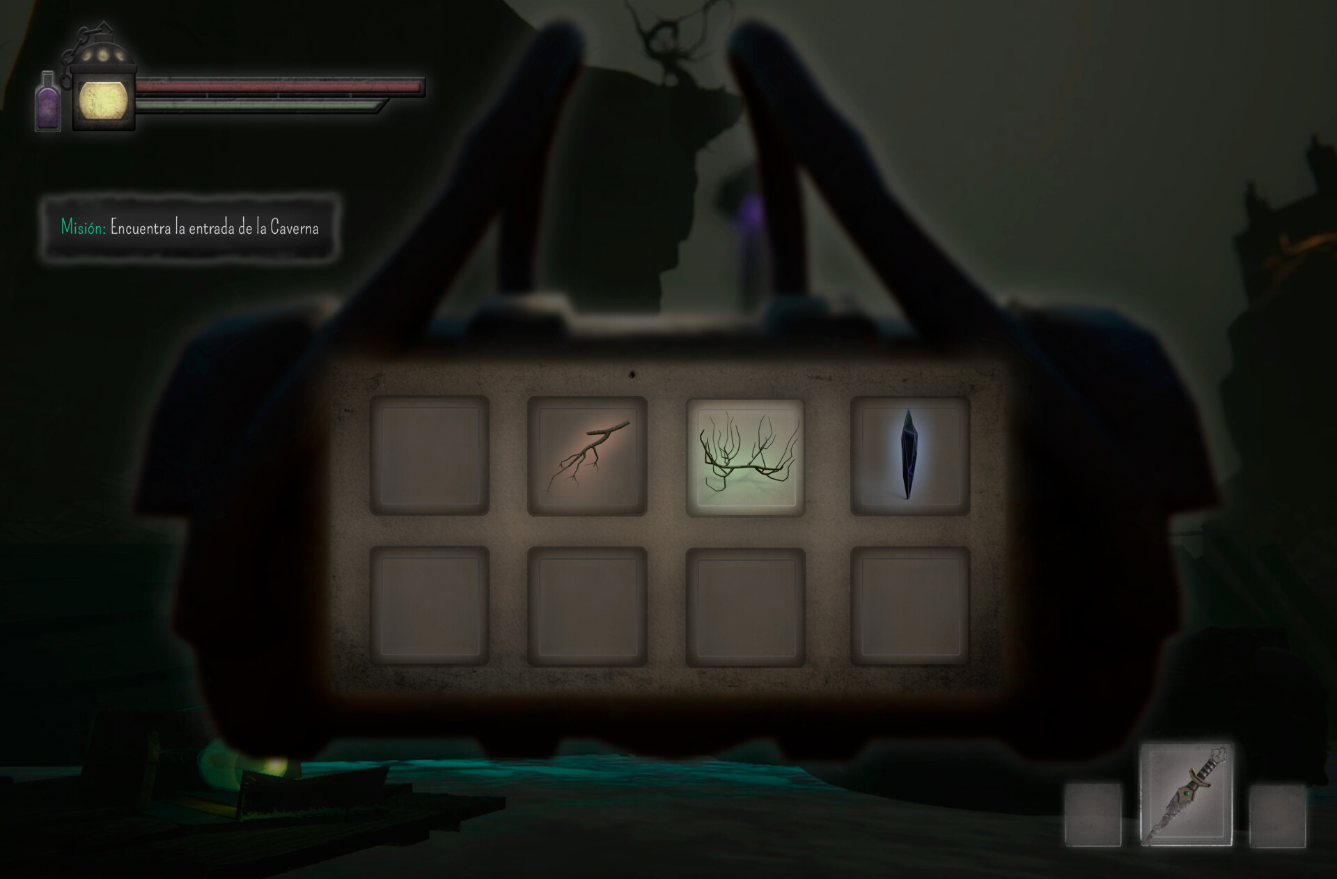 Javier - Interface Design