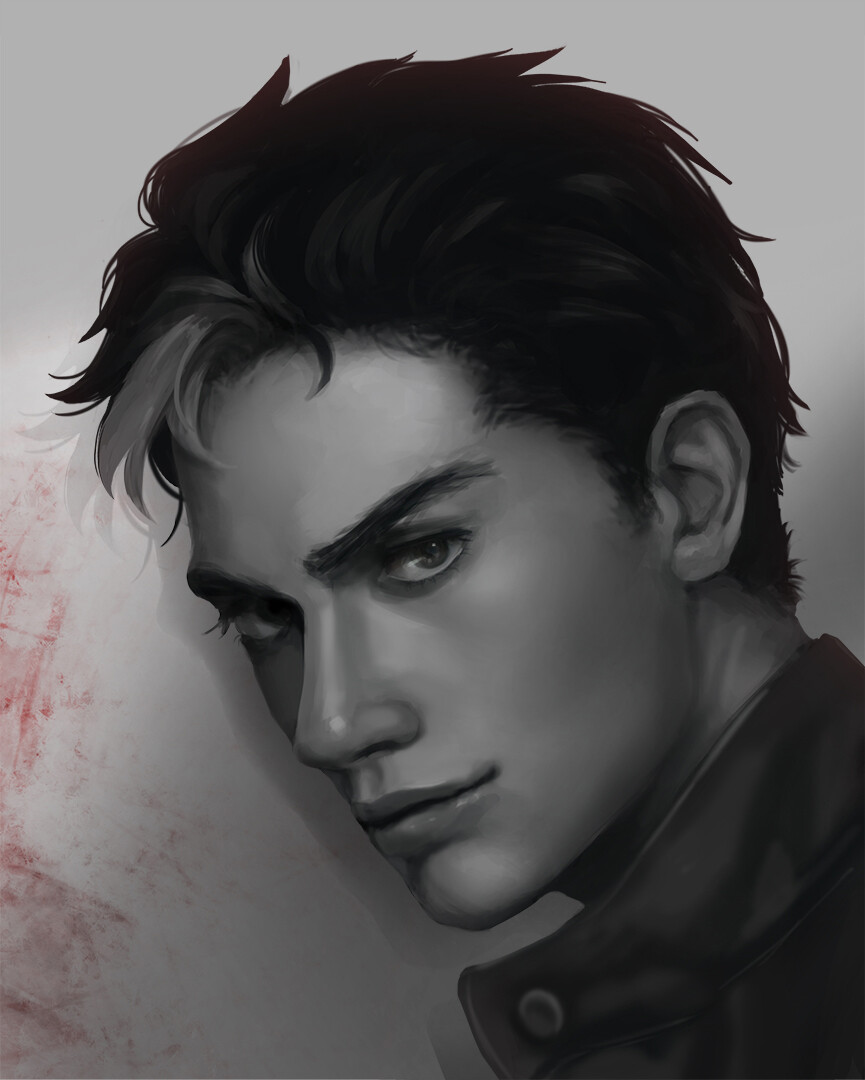 ArtStation - Jason Todd