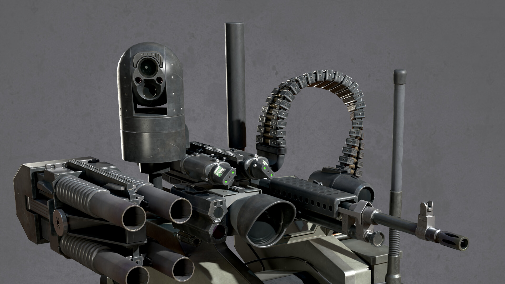 Adriano Lopes - QinetiQ MAARS