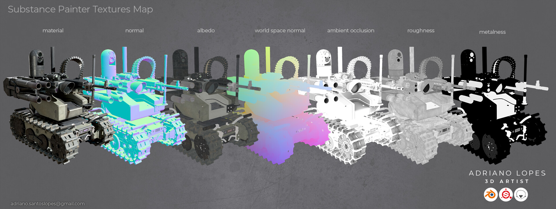 Adriano Lopes - QinetiQ MAARS