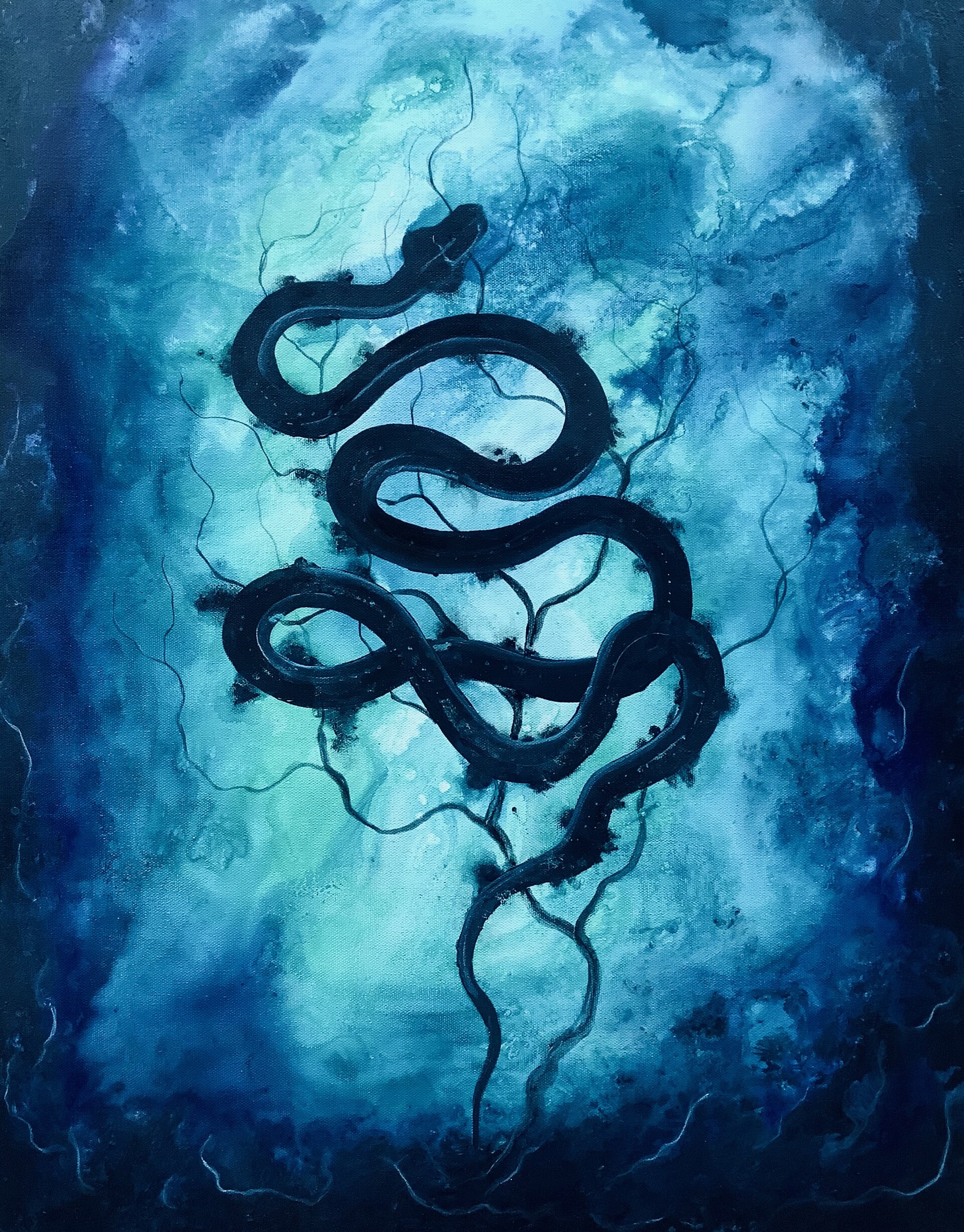 ArtStation - Soul Spirit