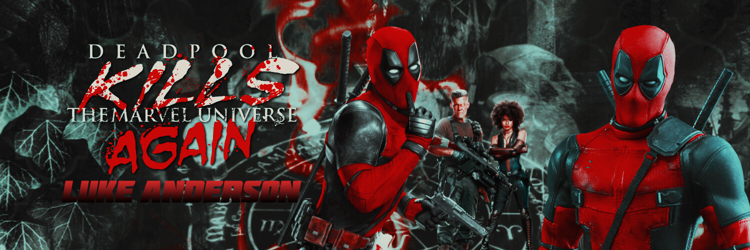 ArtStation - LUke's Random TWitter