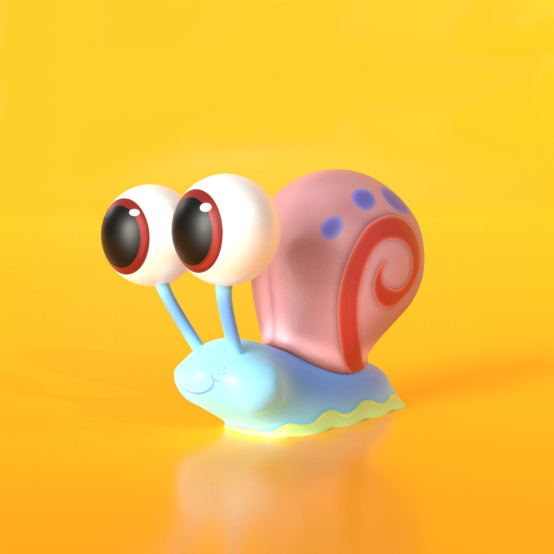 ArtStation - Garry Snail