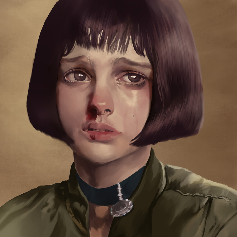 ArtStation - Mathilda