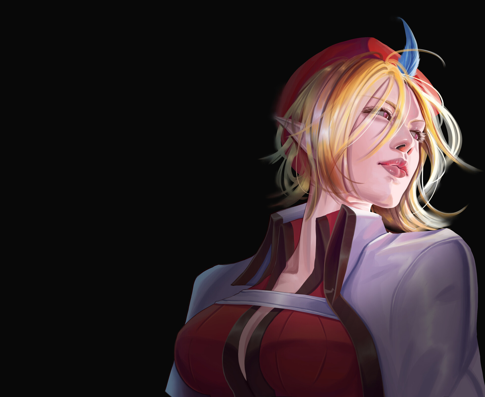 ArtStation - Some fan art of Vainglory in 2020