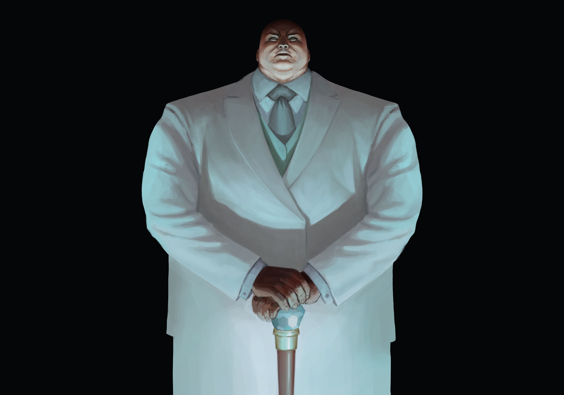 ArtStation - Wilson Fisk