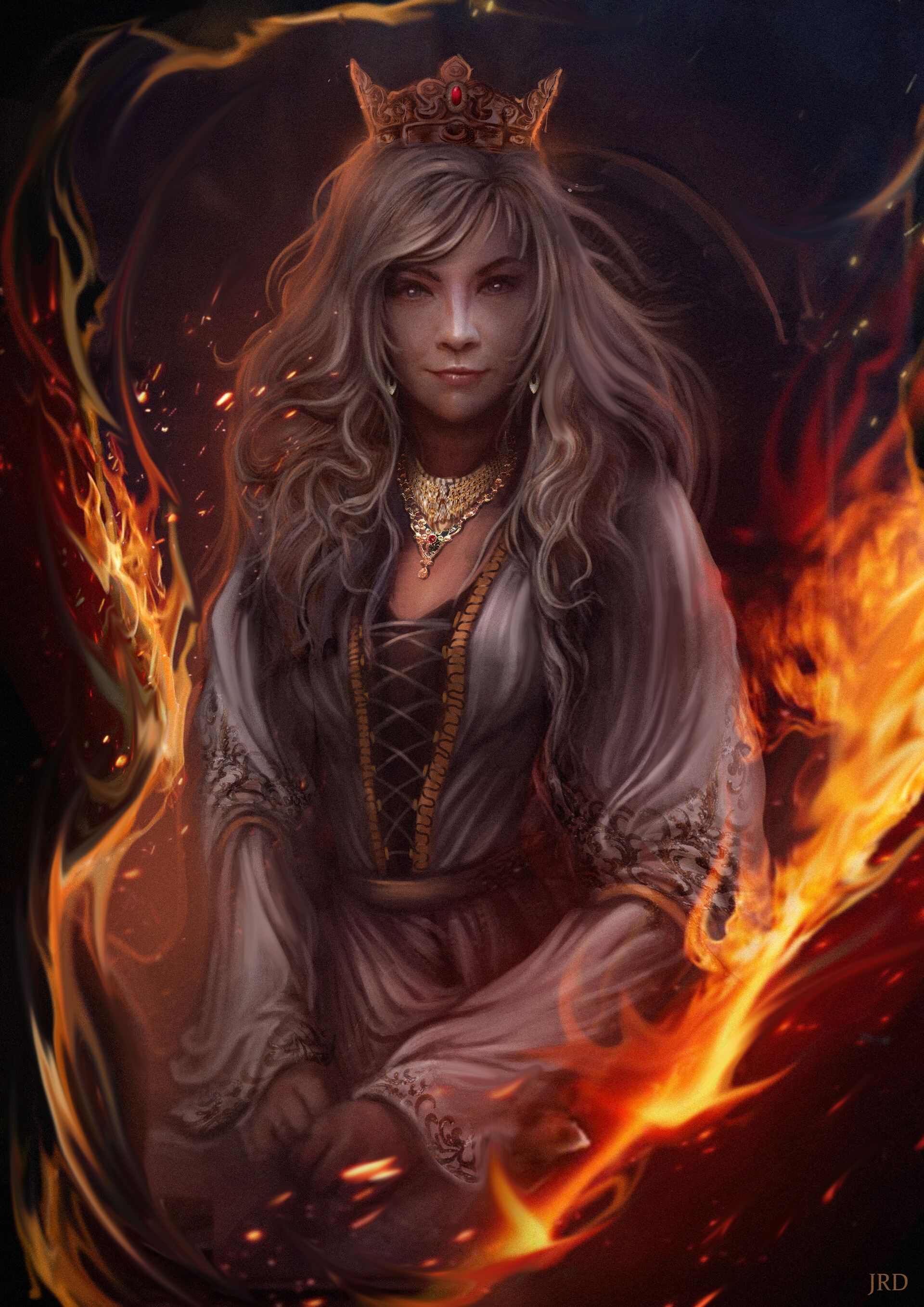 ArtStation - SOVEREIGN