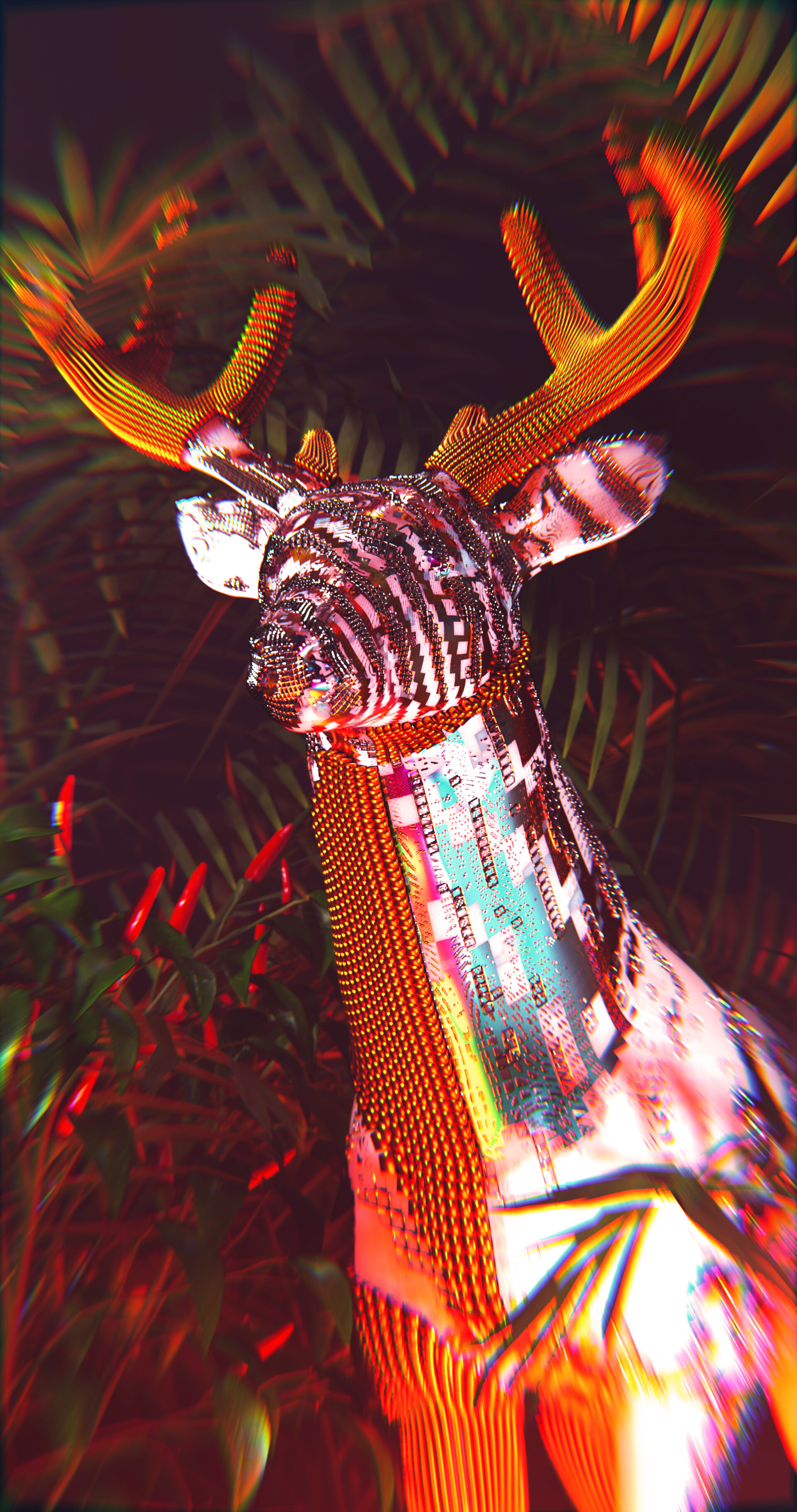 ArtStation - Dear-Head