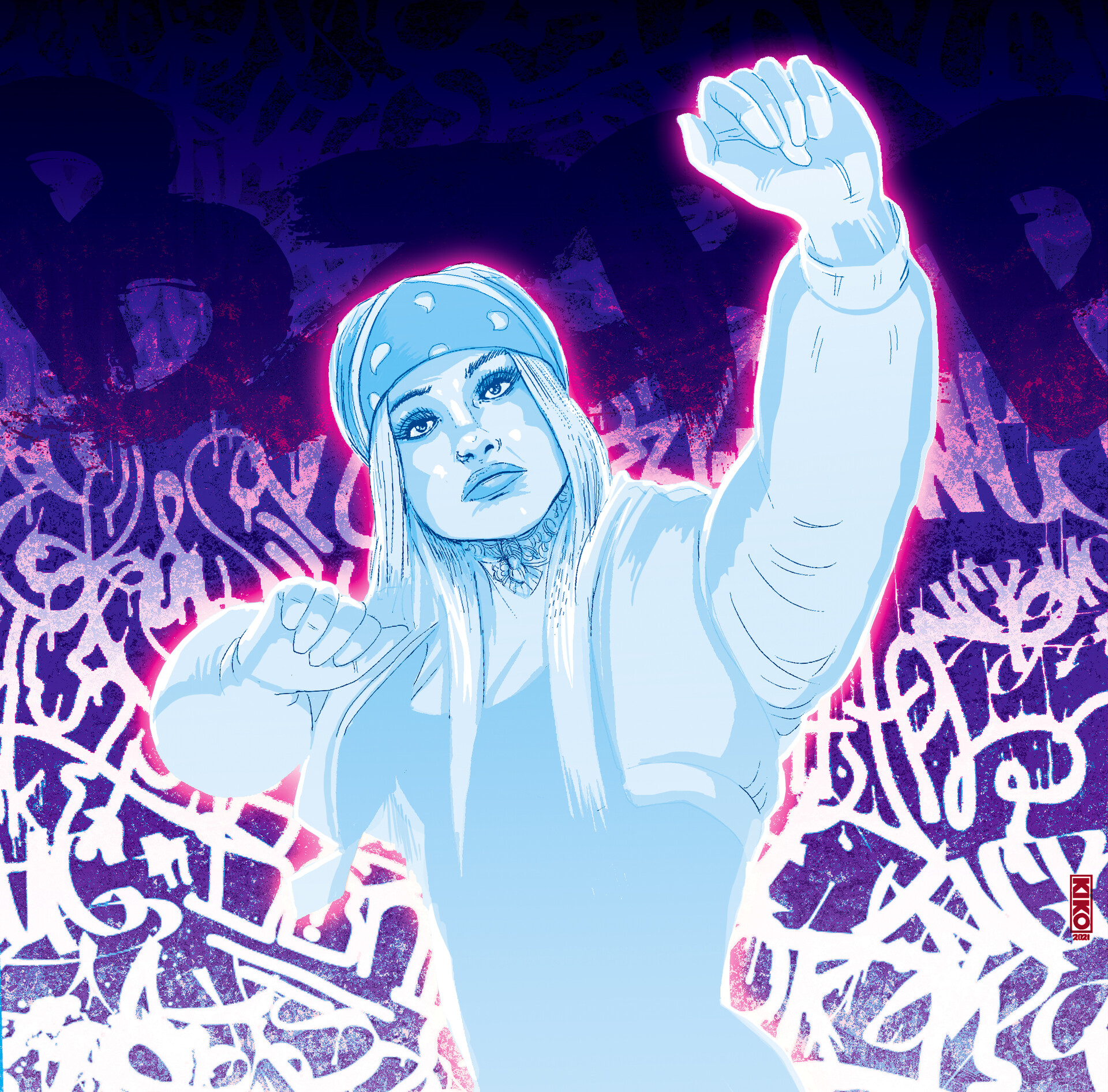 ArtStation - #Session Vol39 Snow tha product