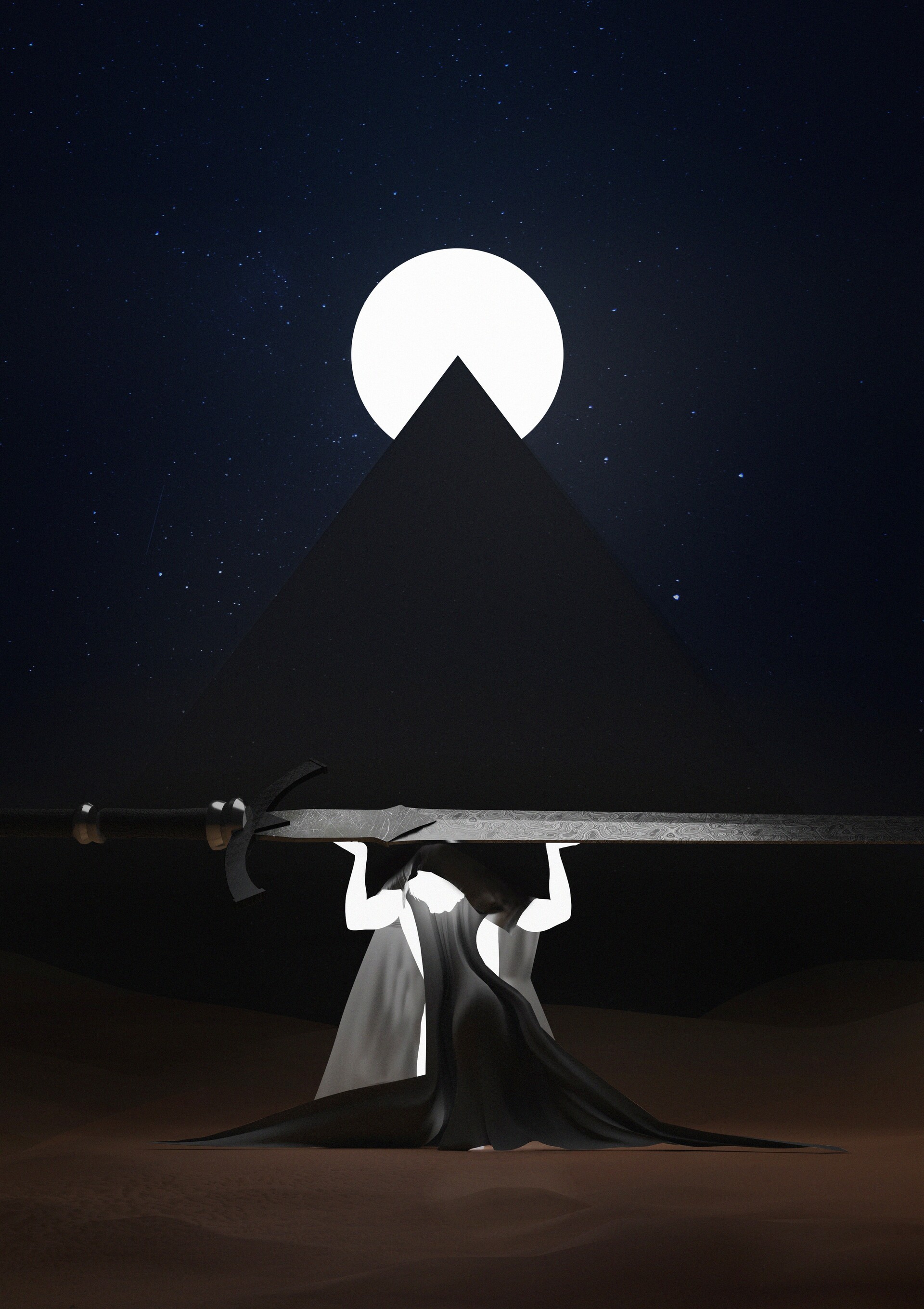 ArtStation - Endure Forever