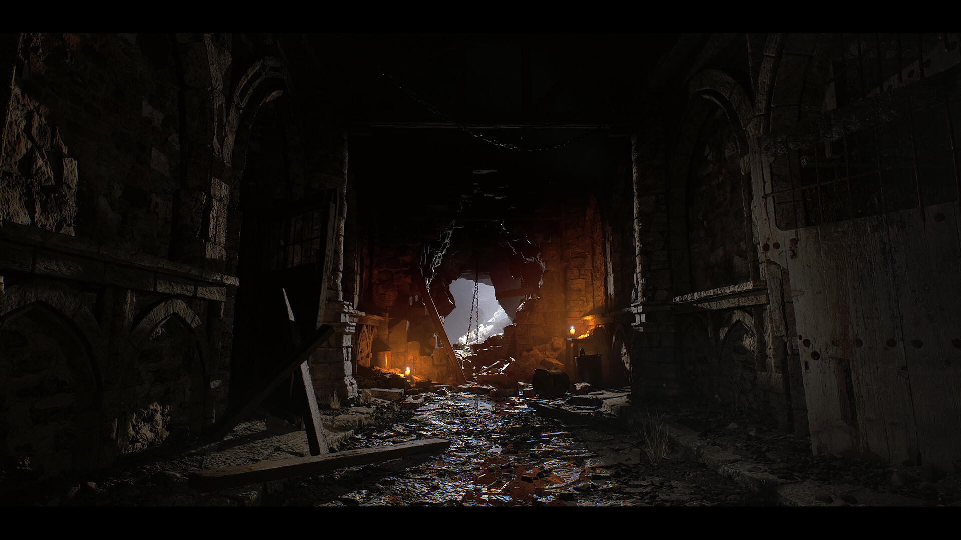 Wiktor Öhman Portfolio - 3D Artist - Demon's Gate - Unreal Engine 5 ...