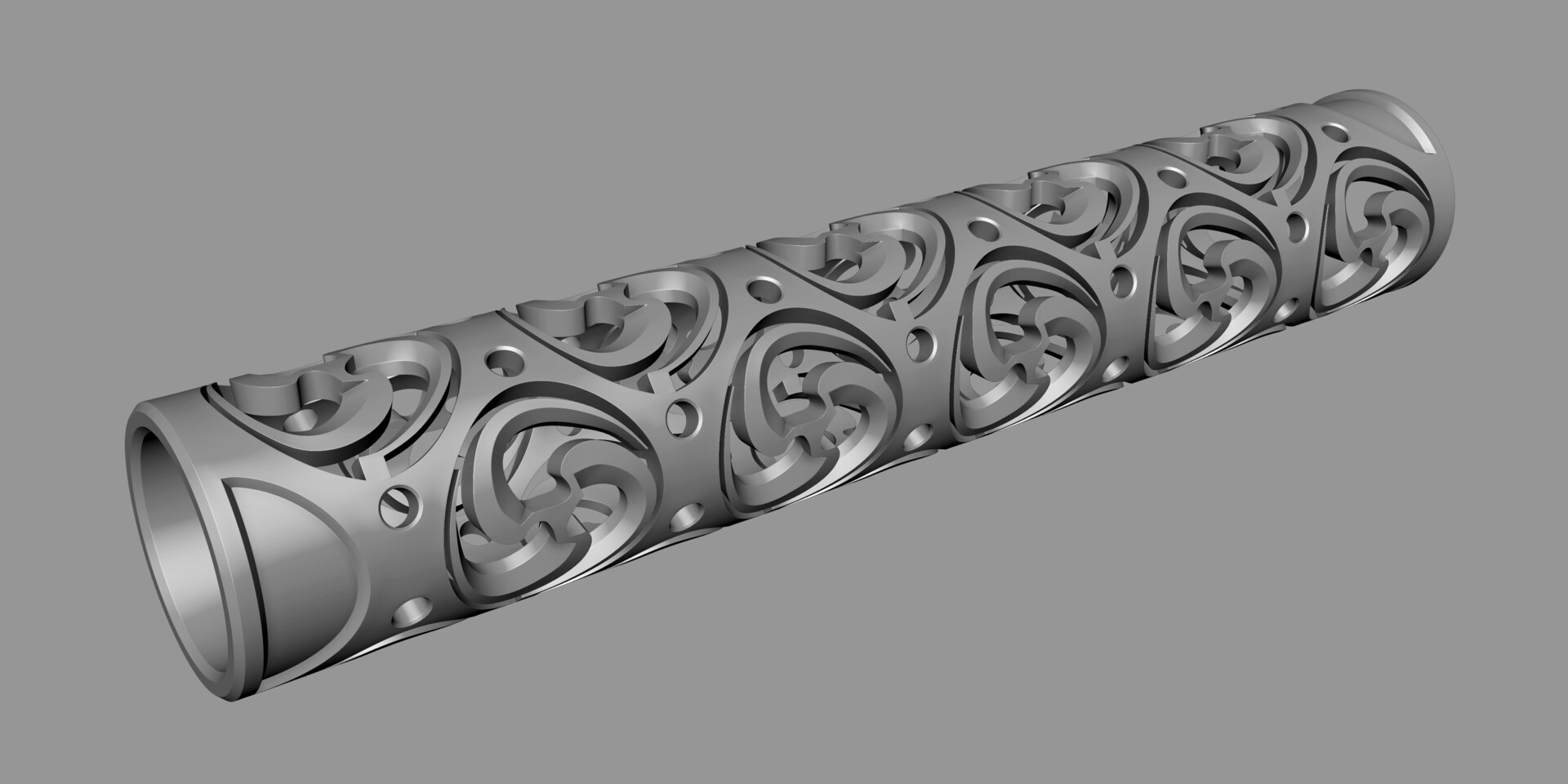 ArtStation - handguard practice