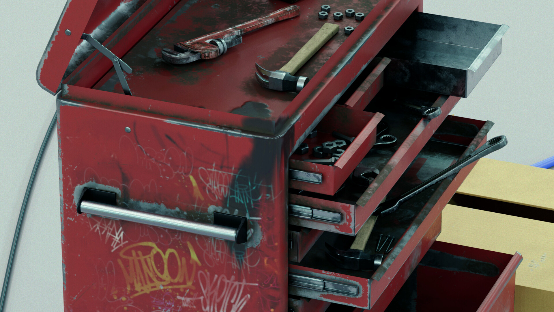 ArtStation - toolbox