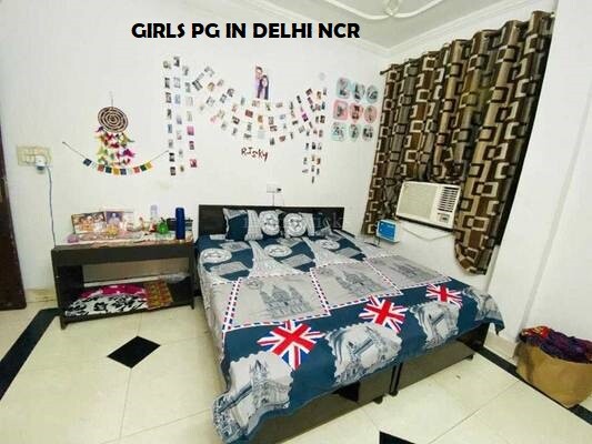 ArtStation - GIRLS PG IN DELHI NCR