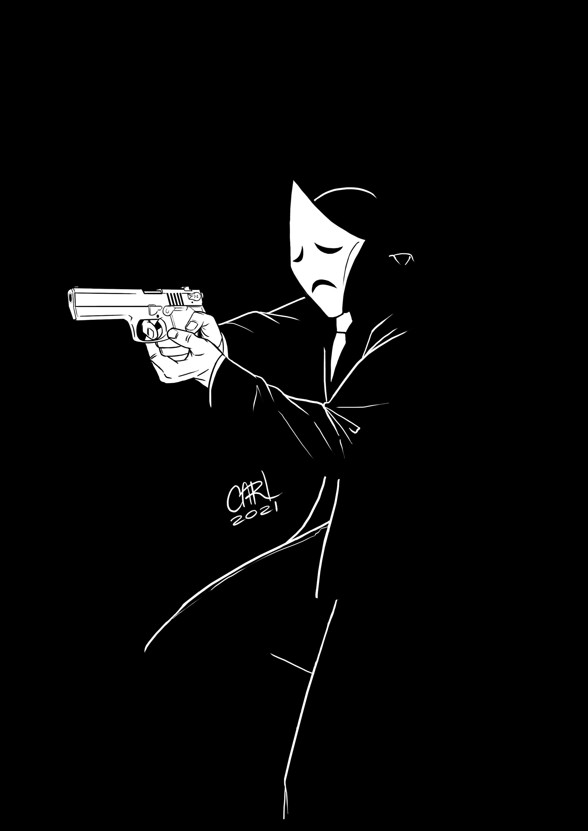 ArtStation - Crispin