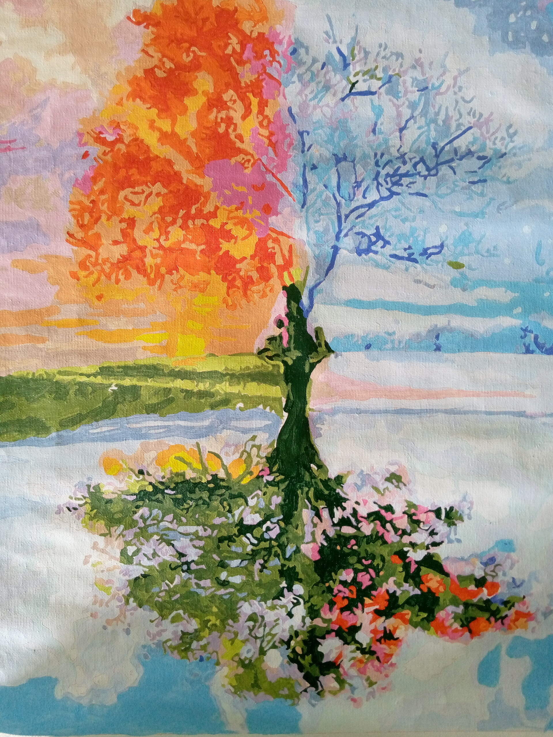 ArtStation - The Seasons