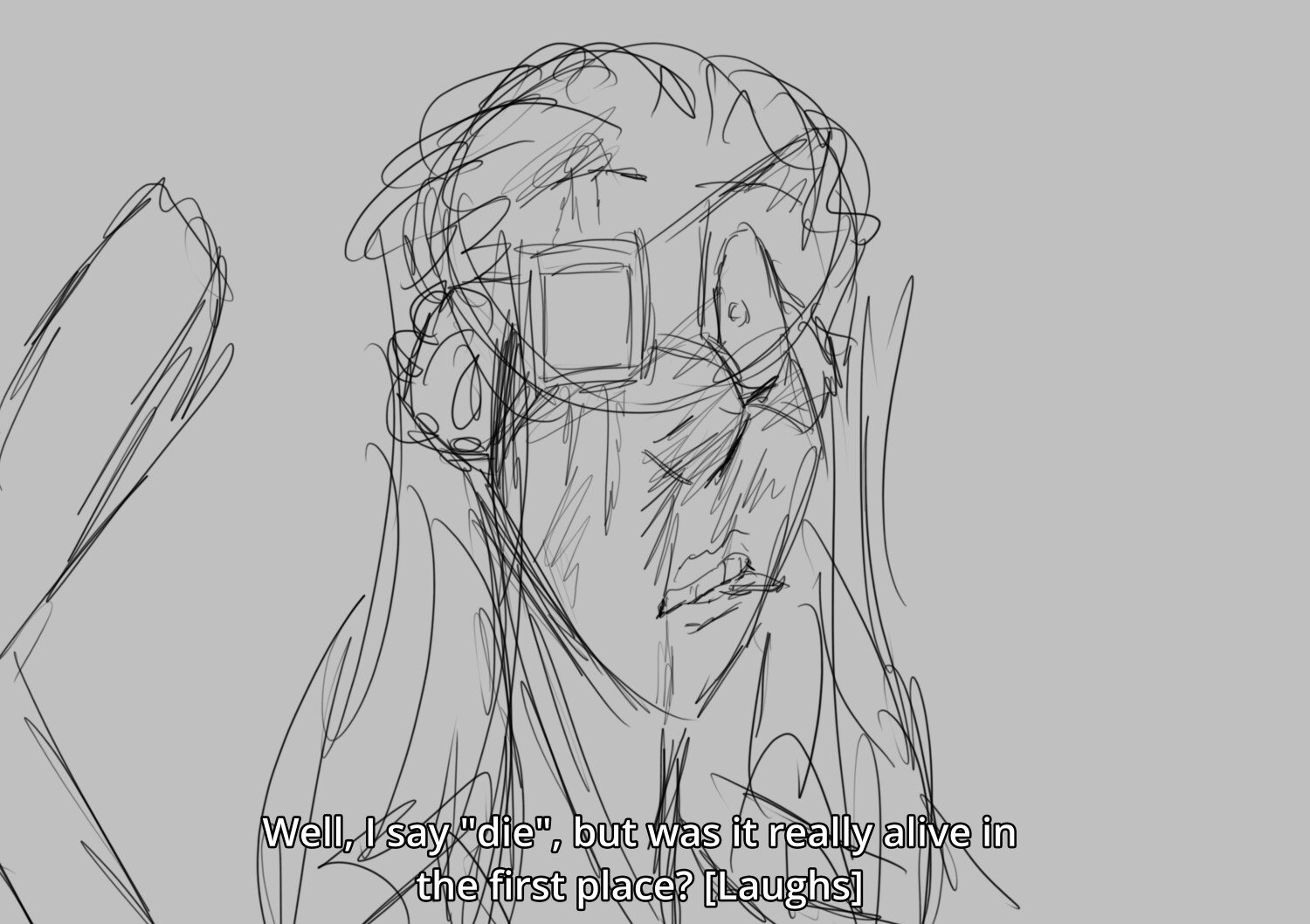 Vanhalla - Mafia!Roo est fâchée