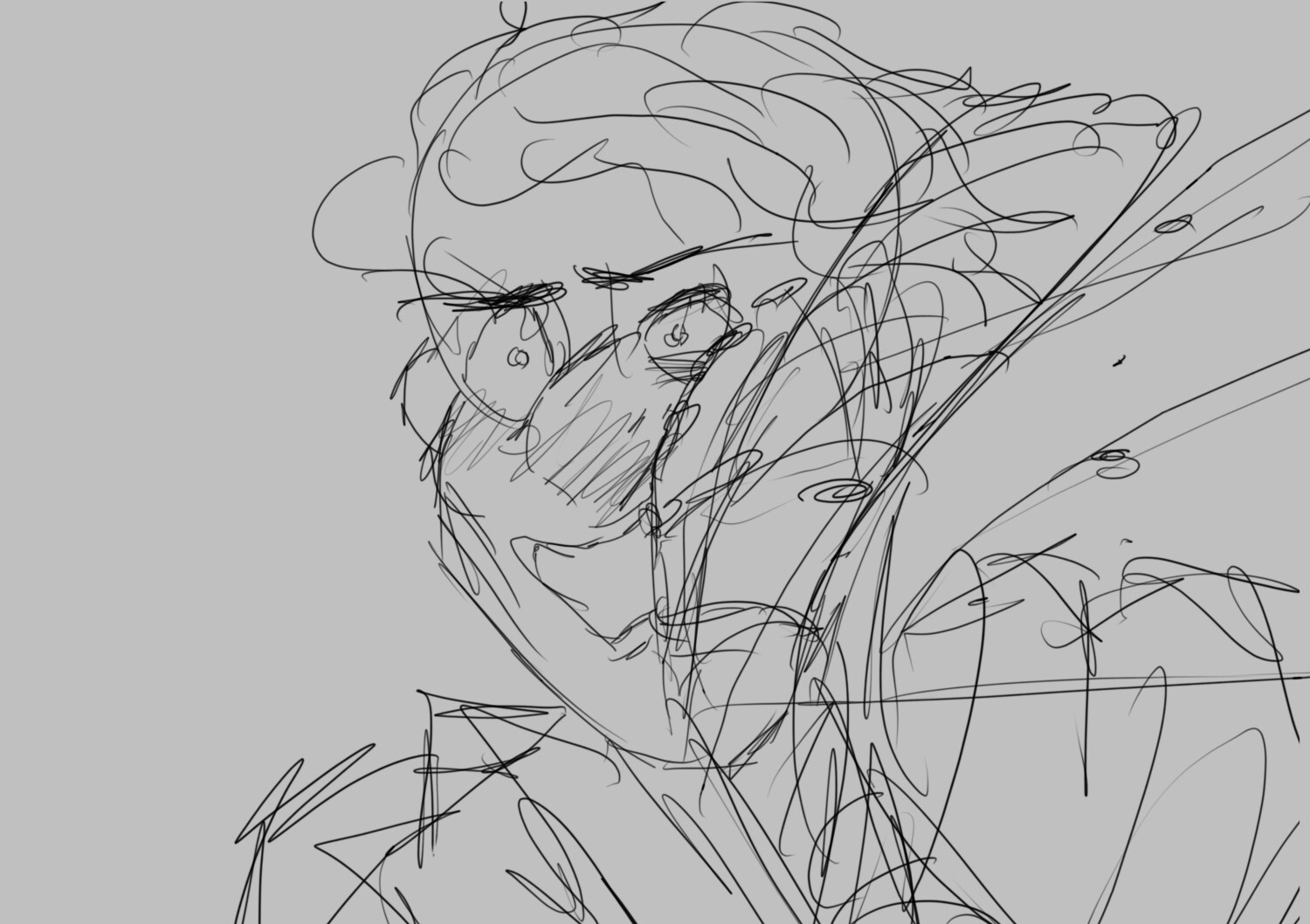 Vanhalla - Mafia!Roo est fâchée